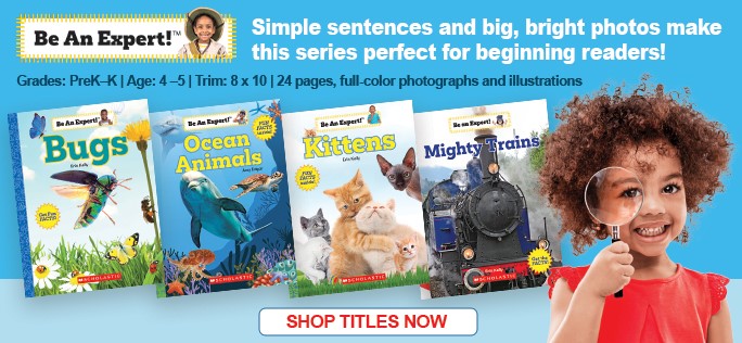 Home page | Scholastic Library Publishing