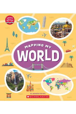 Mapping My World