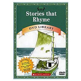STORIES THAT RHYME - includes: OWL AND THE PUSSYCAT, THE; WYNKEN ...