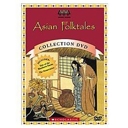 ASIAN FOLK TALES - includes: TALE OF THE MANDARIN DUCKS, THE ...