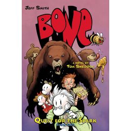 Bone: Quest For The Spark #2