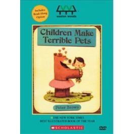 Children Make Terrible Pets