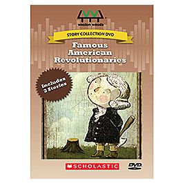 FAMOUS AMERICAN REVOLUTIONARIES includes: JOHN, PAUL, GEORGE AND BEN ...