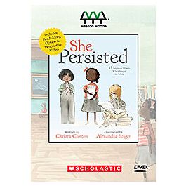She Persisted: 13 American Women Who Changed the World