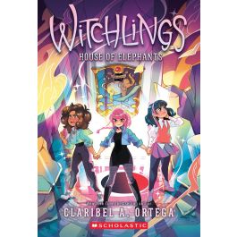 Witchlings 3: House of Elephants