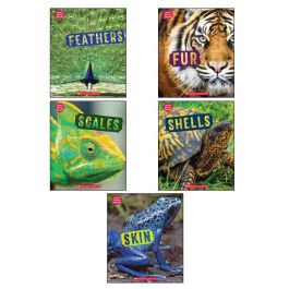 Learn About: Animal Coverings